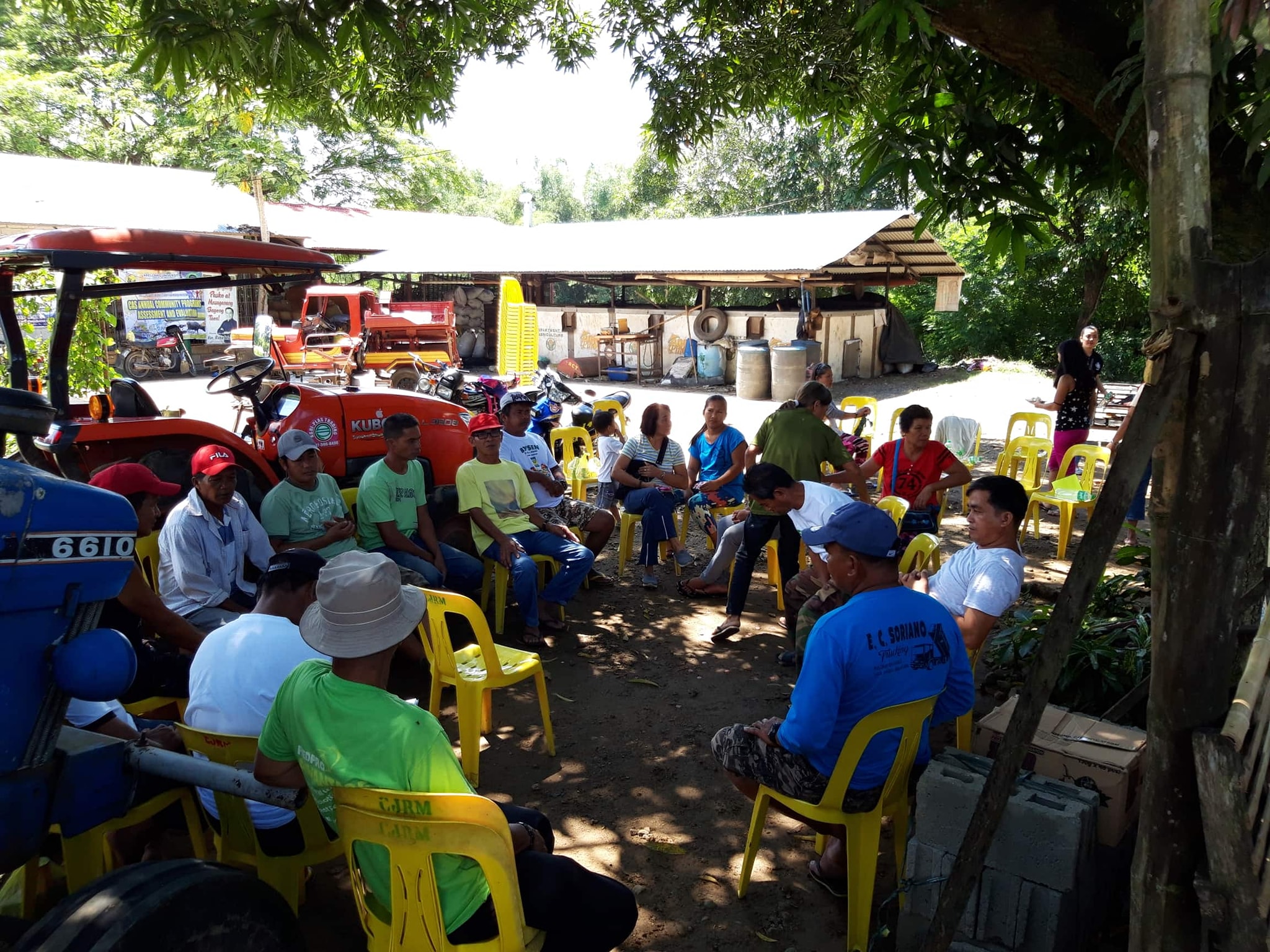 AU | Comdev - Gallery | Curriculum Integration and Service Learning