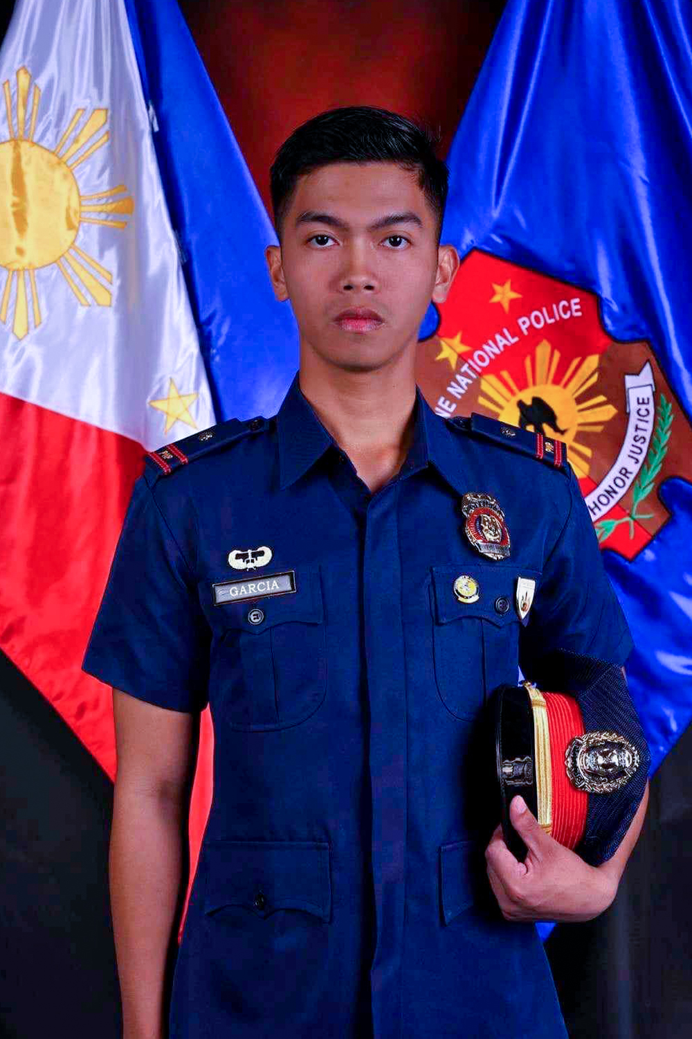 AU | Arellano University News - First AU PNPA 2024 Graduate