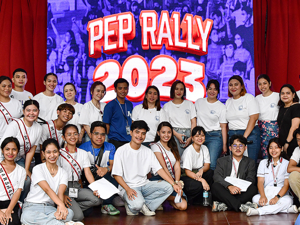 AU | Office for Student Affairs - Gallery | Juan Sumulong Campus (AU ...