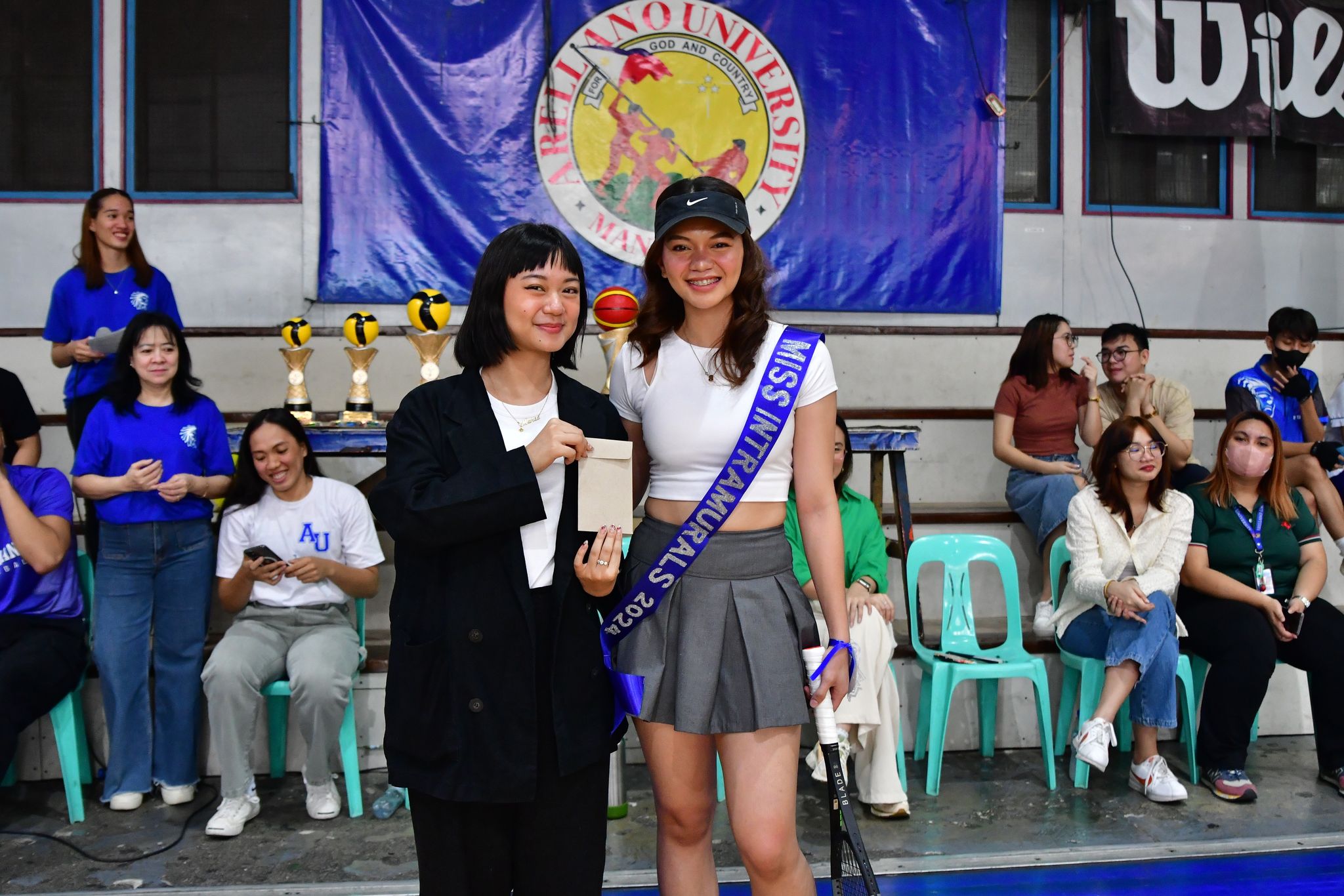 AU | Arellano University News - AU Intramurals 2024