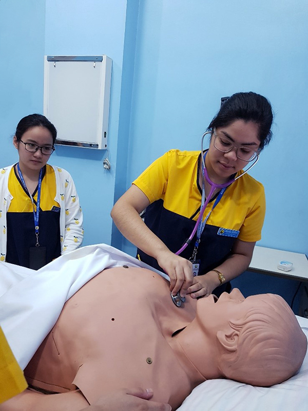 AU | International Program Division - Virtual Clinical Application Program