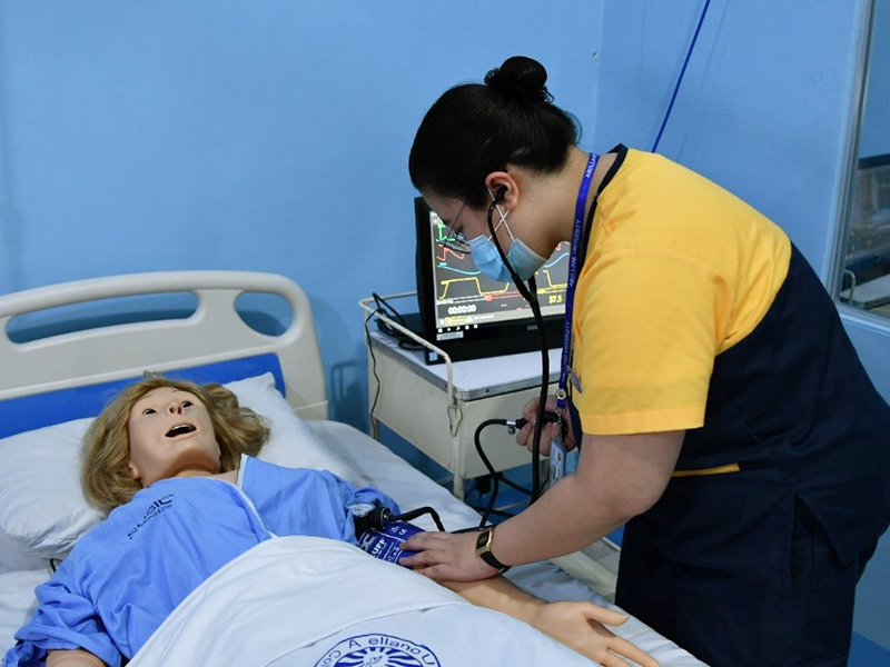 AU | International Program Division - Virtual Clinical Application Program